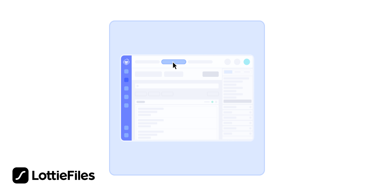 Free Work Order Pins Animation by Wes Mason | LottieFiles