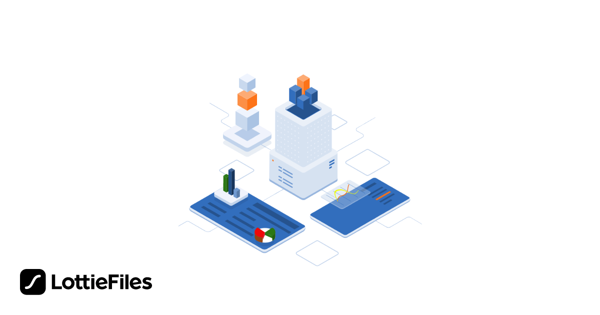 Free Data Animation Animation by Bojan MItevski | LottieFiles