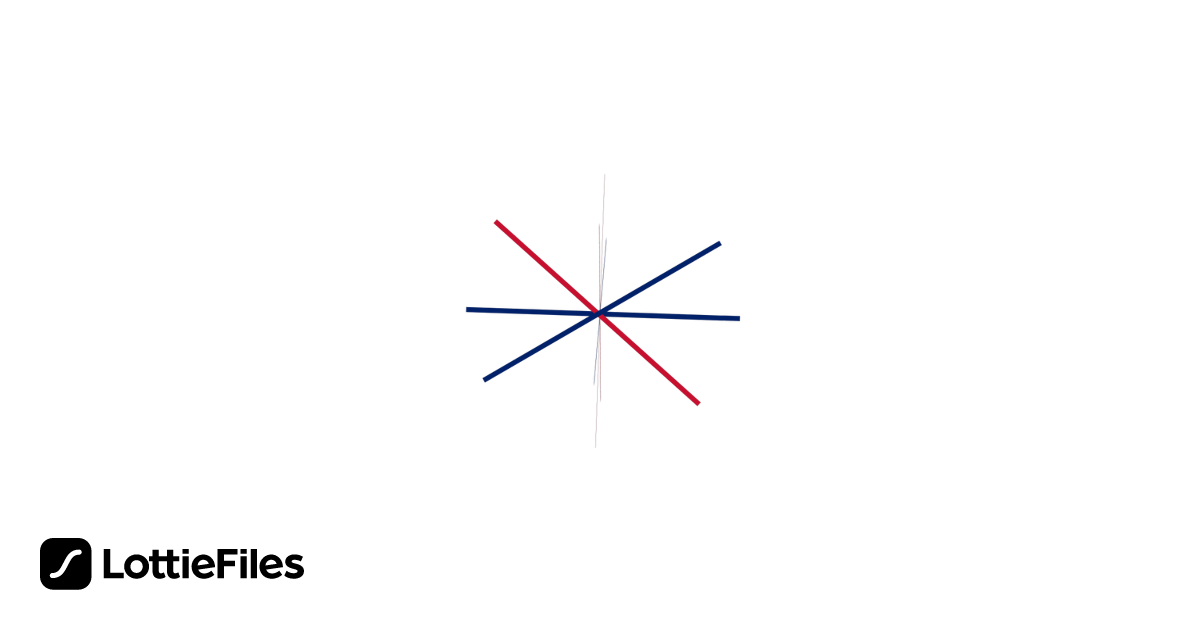 Union Jack by Rich S - LottieFiles
