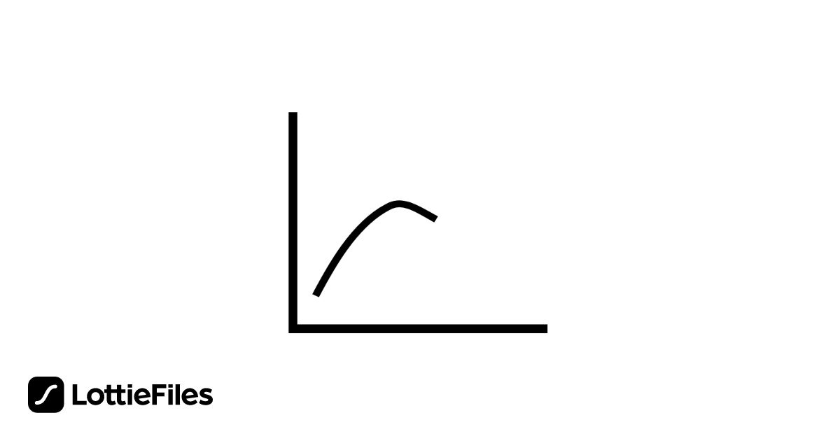 Free line graph Animation by AshwiniKumarMishra | LottieFiles