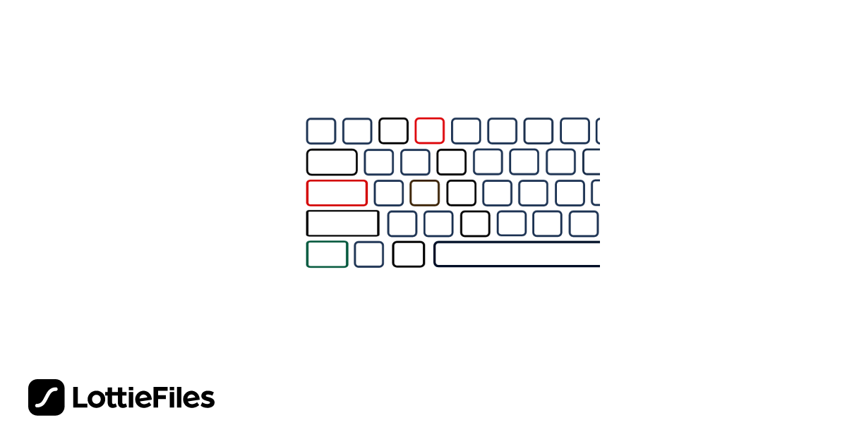 key animations buttons by Vivek Kaushal - LottieFiles