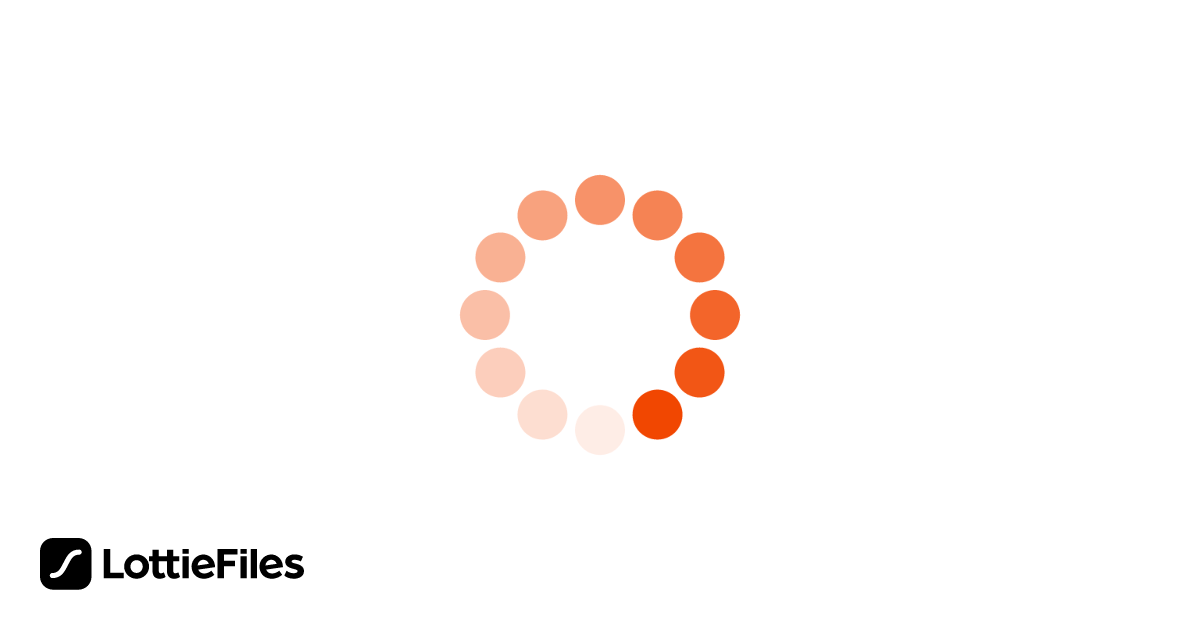 Free Rainbow Loader Animation by Sahil Sawant | LottieFiles