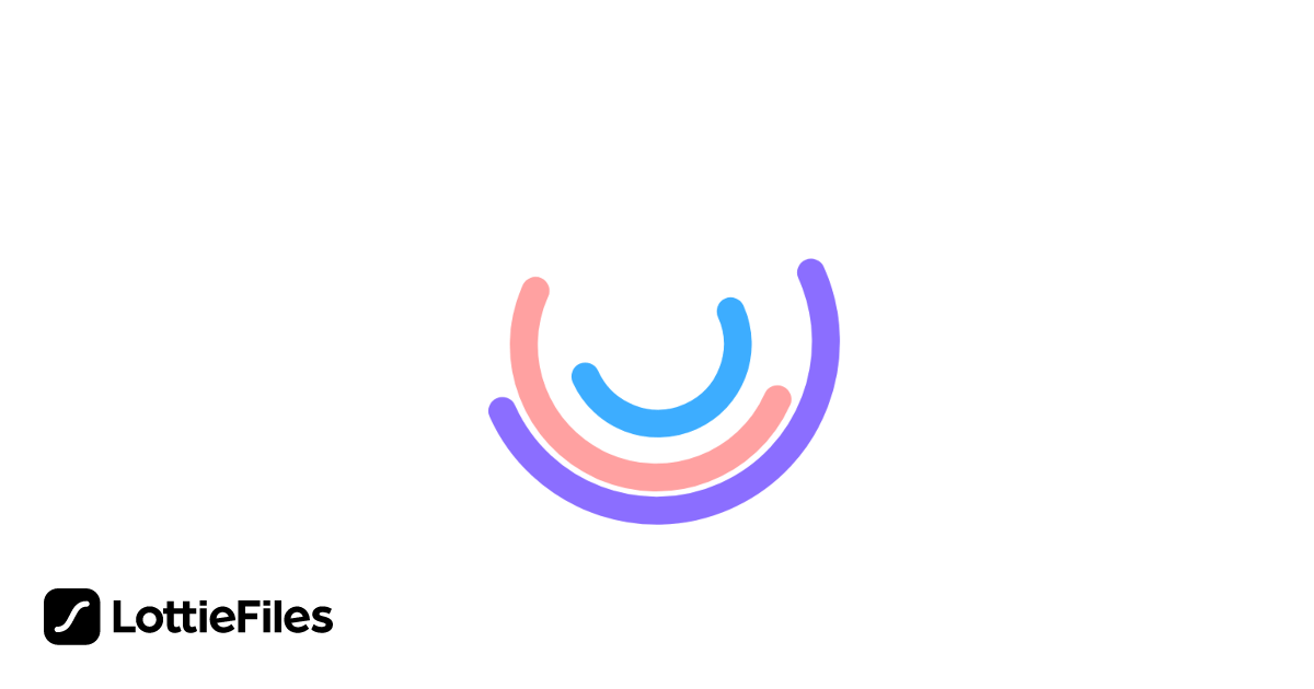 Free Happy Face Loading Animation by Lele Kun | LottieFiles