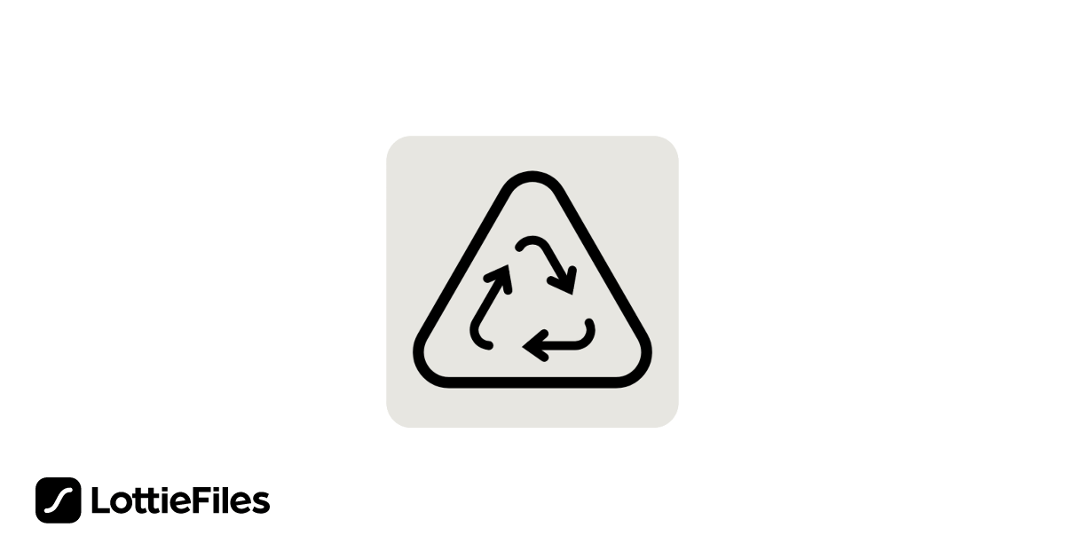 Free 3R (Reduce, Reuse, Recycle,) Square Animation by Adnan Riyadh ...