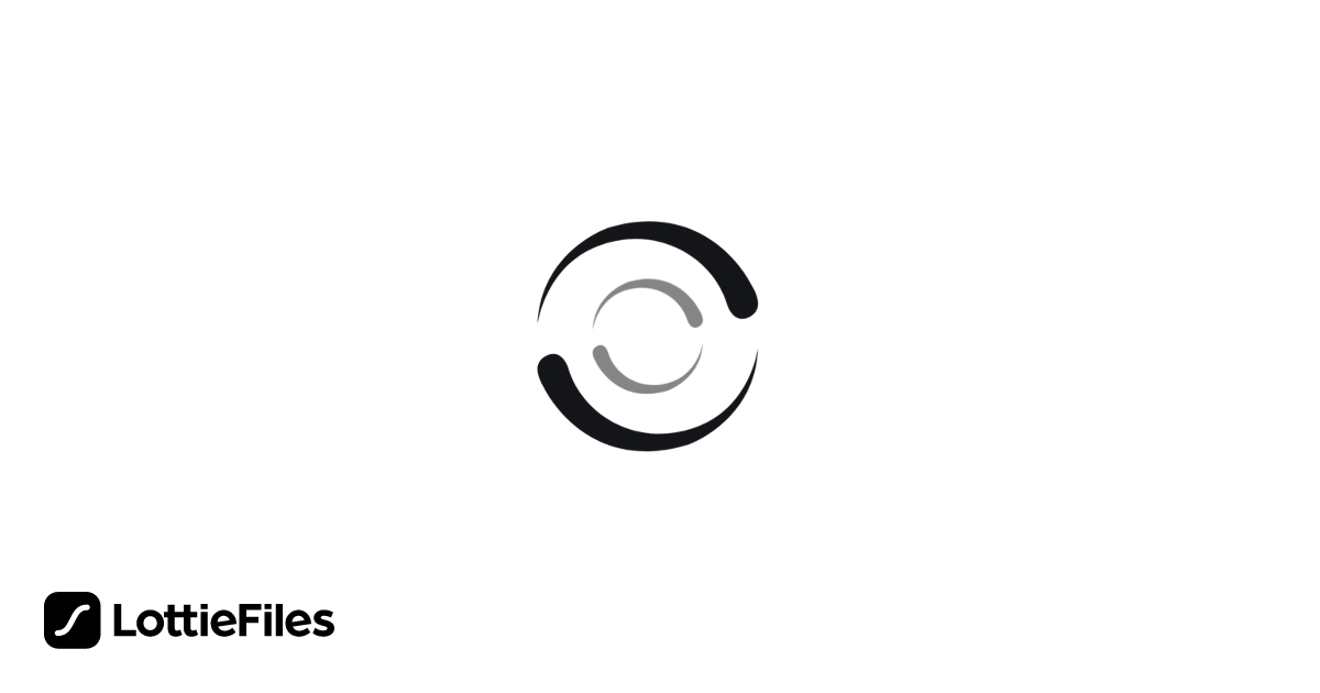 Free loading circle Animation by Sheraz Khan | LottieFiles