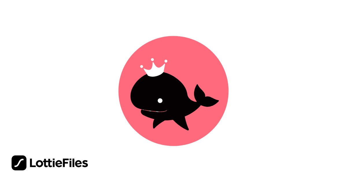 Free KILLER WHALE — Orca Collectible Animation by Orca | LottieFiles