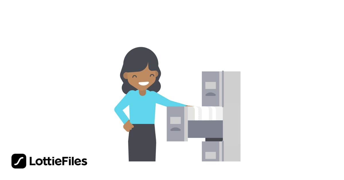 Free Blue billing system Animation by Nyasha Muzeza | LottieFiles