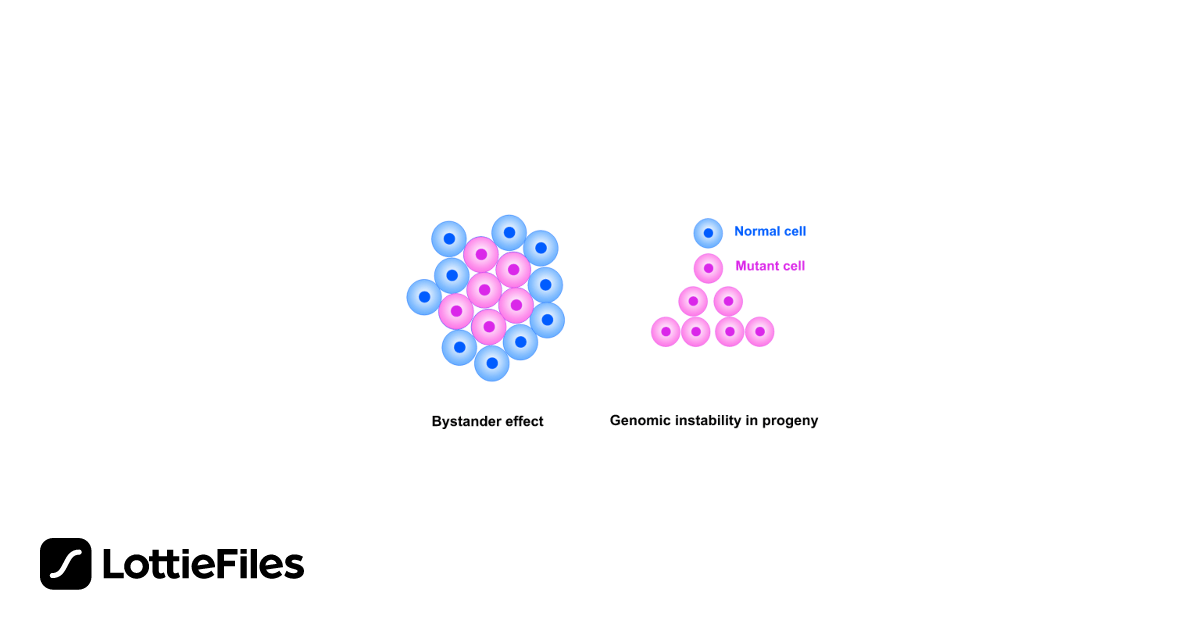 Free Effects of radiation on non irradiated cells Animation by Joana ...