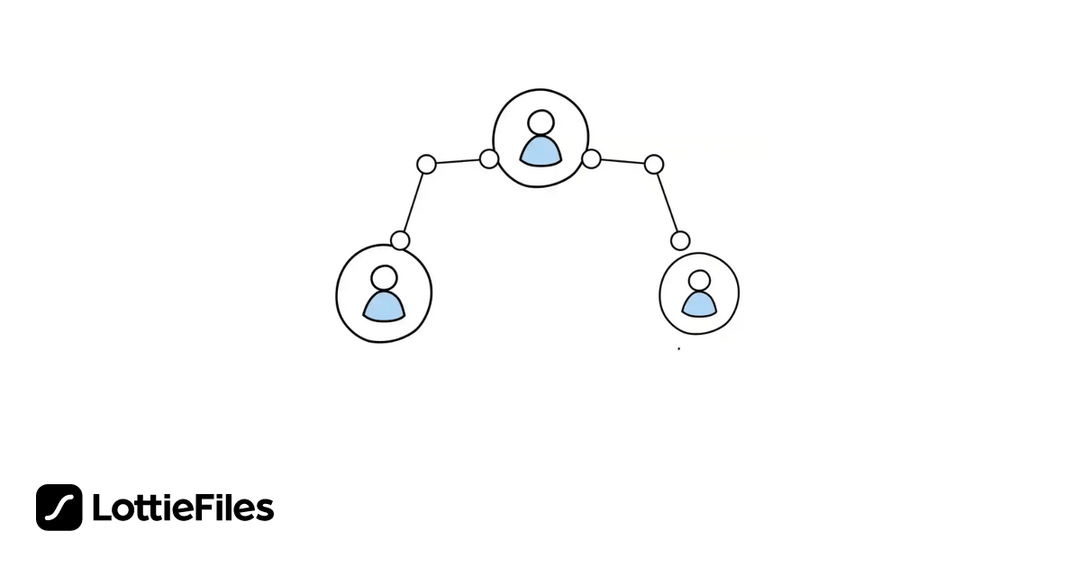 Free Connecting Ideas Animation by Marianna Ghazanchyan | LottieFiles