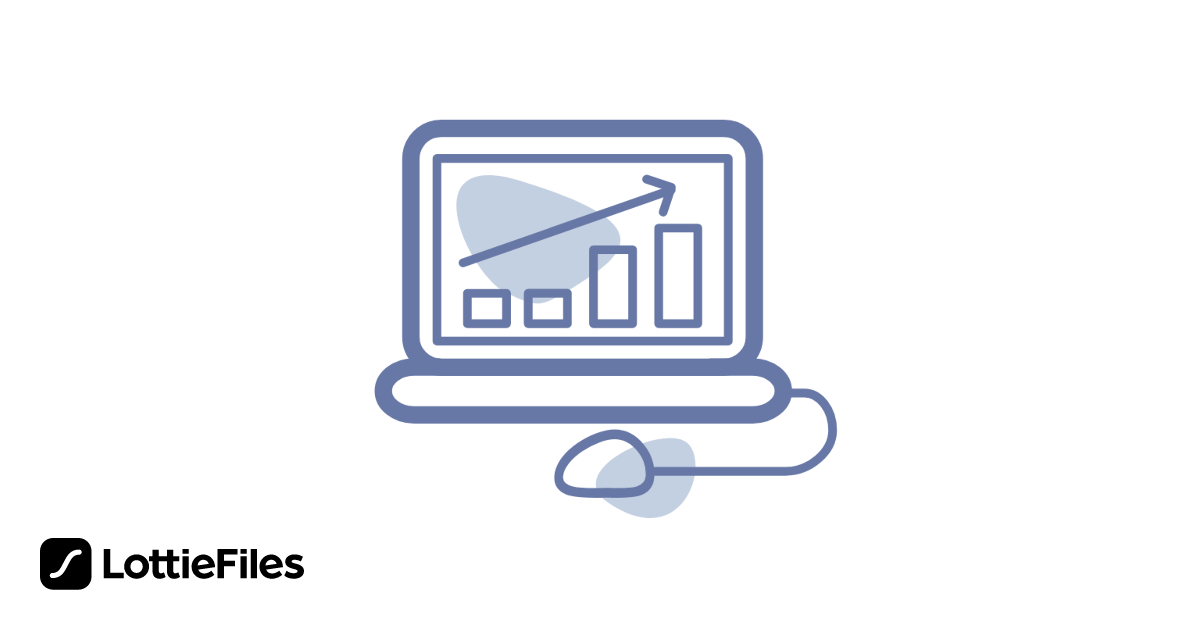 Free Computer screen and mouse Animation by Scott A | LottieFiles