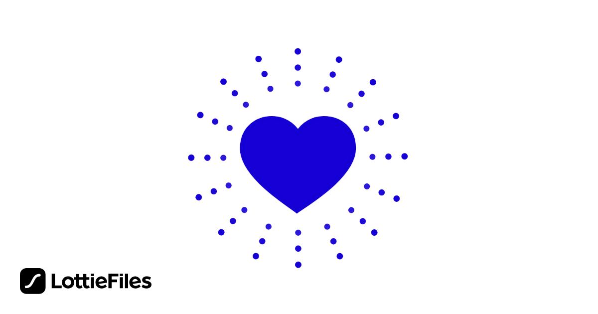 Free Like Animation by Rafael Cordeiro | LottieFiles