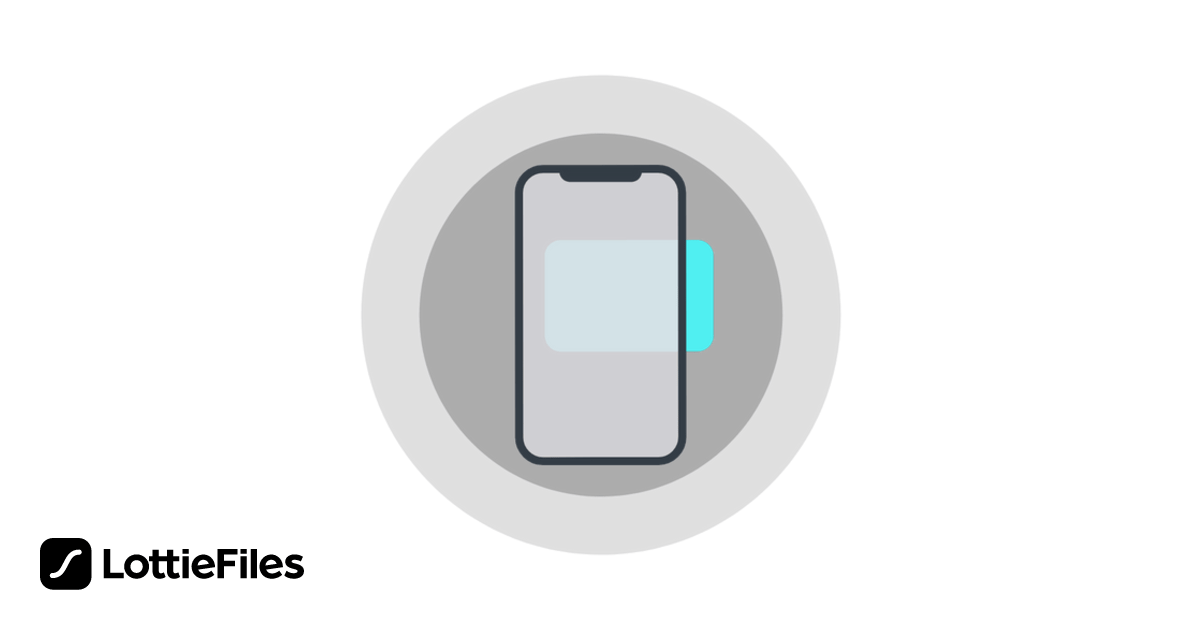 Free NFC card animation Animation by Gabriel Damico | LottieFiles