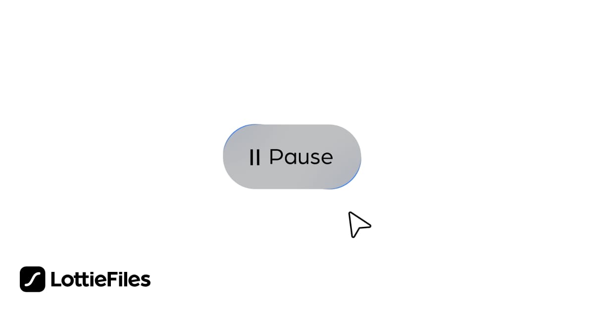 Free Play and Pause button Animation by Sanjib Paul | LottieFiles