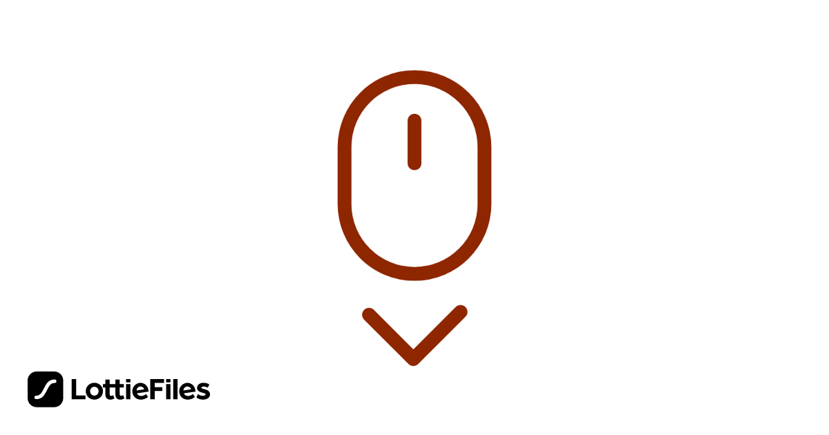 Free Scroll down Animation by BrazilianGamer X | LottieFiles