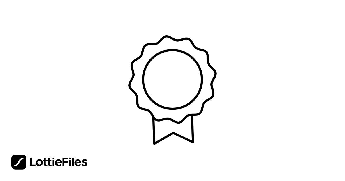 Free Badge Animation by Nick | LottieFiles