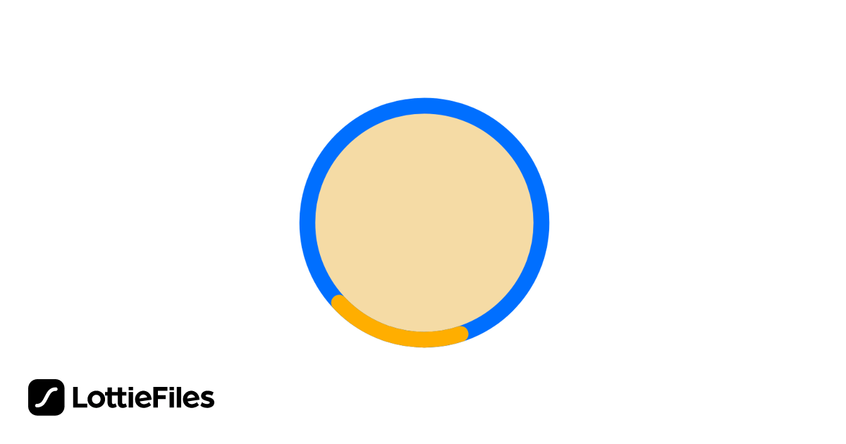 Free Simple Loader Animation by junaid khatri | LottieFiles