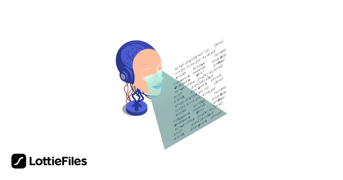 Free Document scan Lottie JSON animation Animation by Tinymotion ...