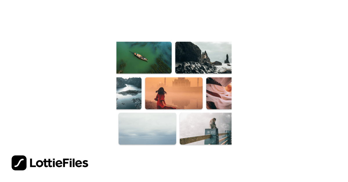 Free Modal 1 images Animation by Lucas Bariani | LottieFiles