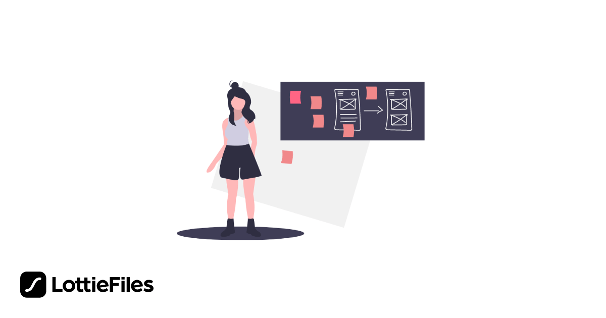 Free unDraw Board Animation by Suayip | LottieFiles