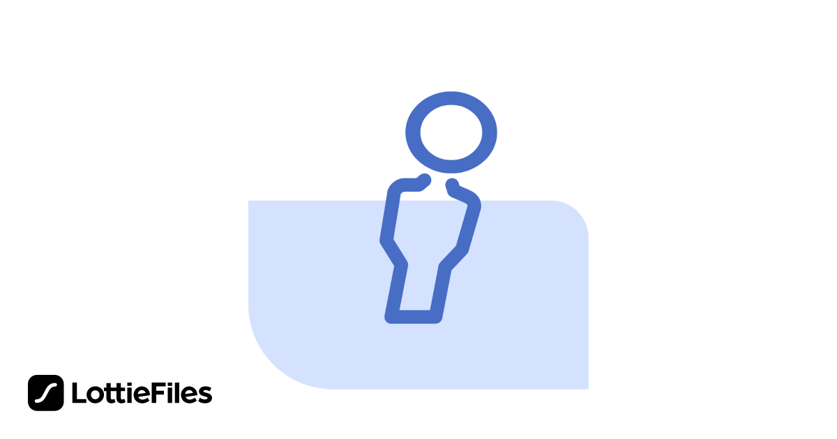 Free Common man Animation by shaiju michael | LottieFiles