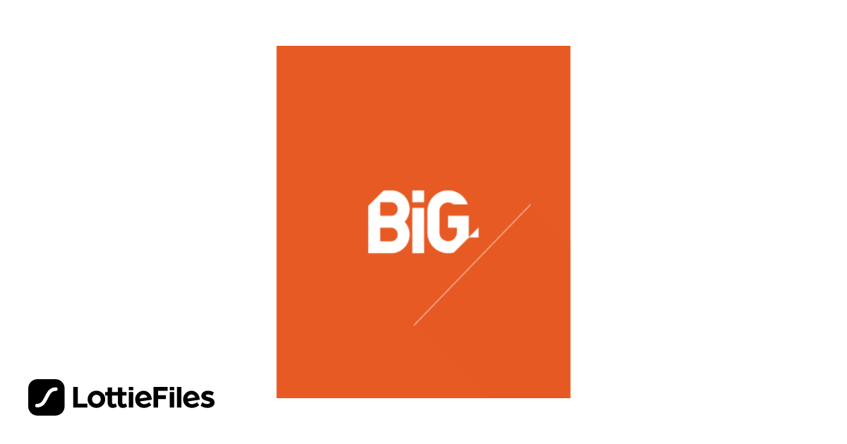 Free BiG splash Animation by Sara Freitas | LottieFiles