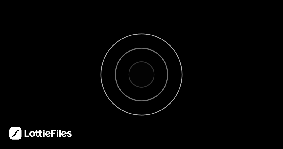 Free Round waves Animation by Oleg Chapchai | LottieFiles