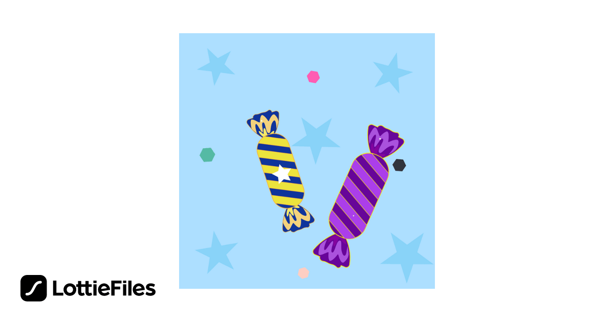 Free Candy lottie animation Animation by Rumana Islam | LottieFiles