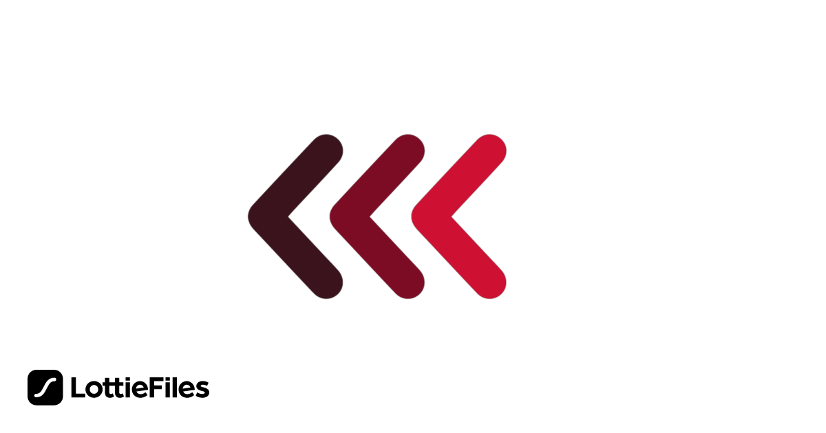 Free Left Arrow Animation Animation by Mohsin Ali | LottieFiles