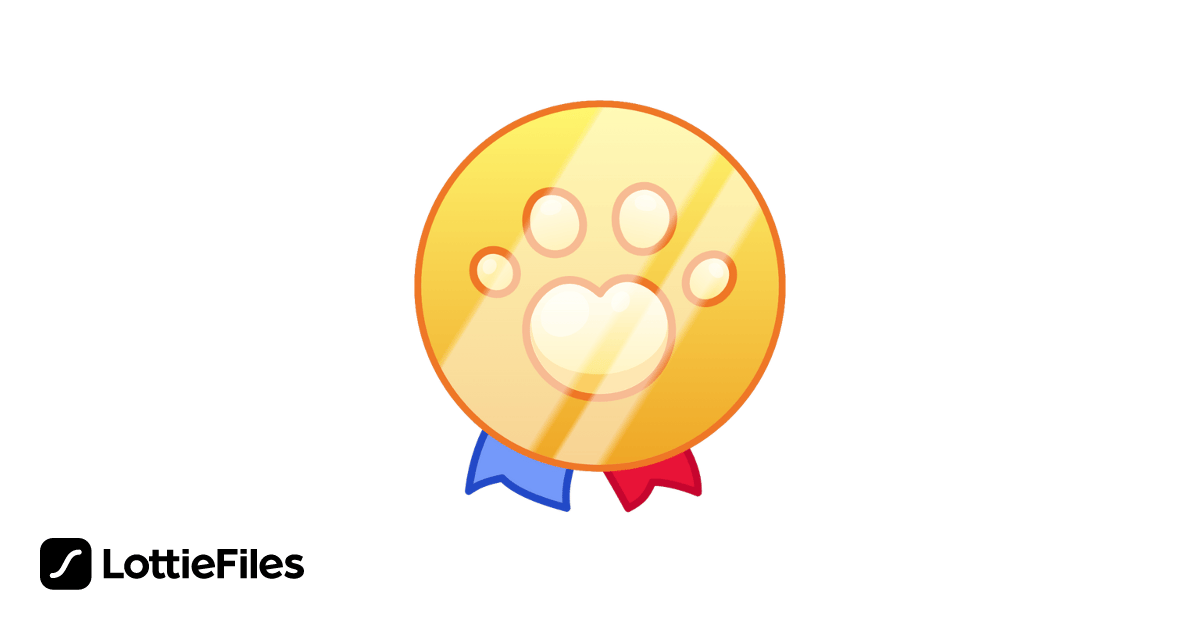 Free C.Medal (1) Animation by Гоша Исаков | LottieFiles