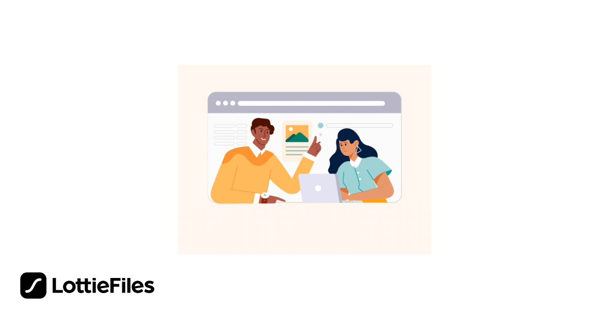 Free User Experience Animation by Aexr Graphics | LottieFiles