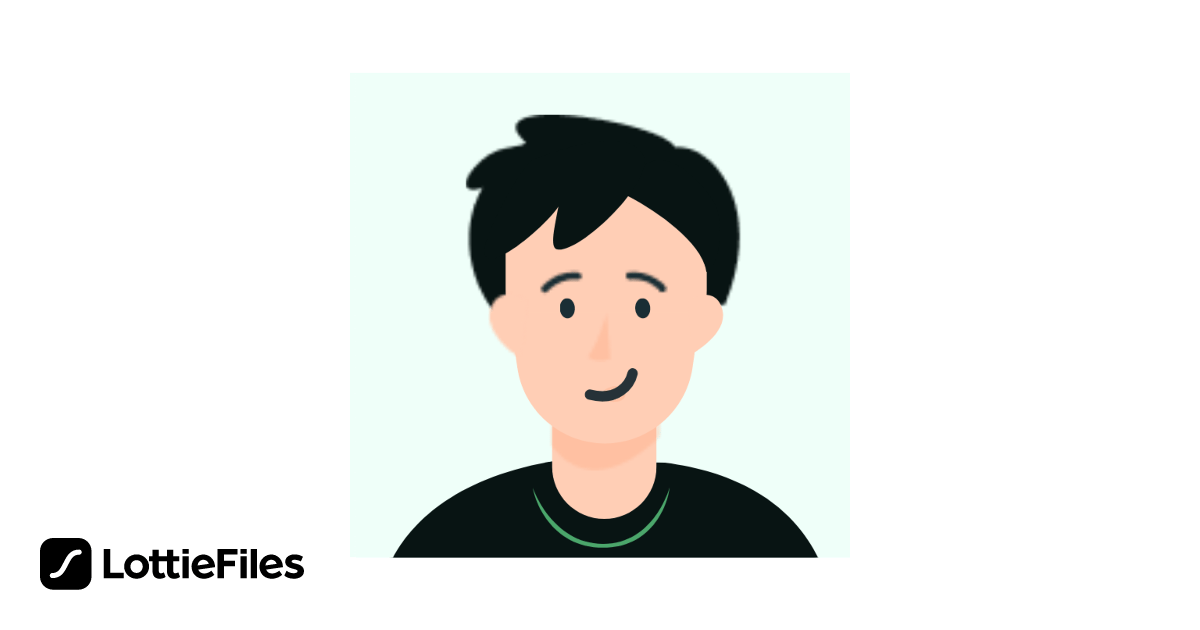 Free 5 motions selfie Animation by DarmaParamarta | LottieFiles