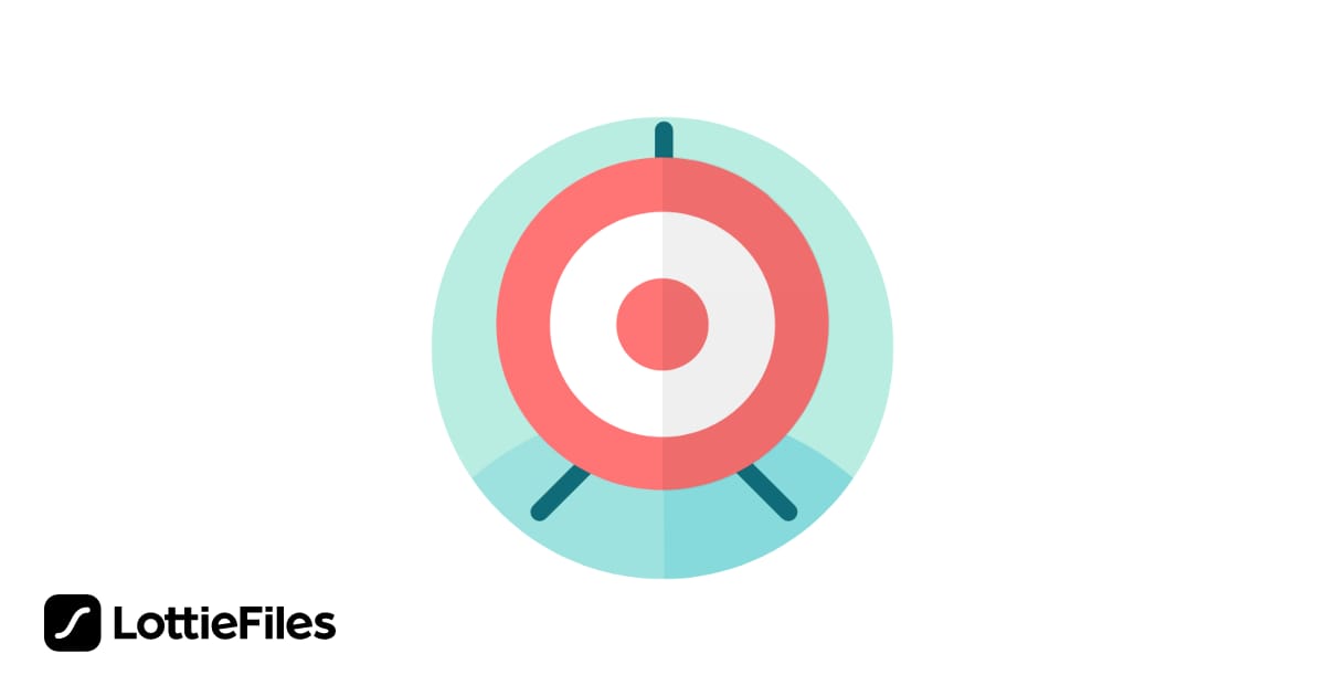 Free Goal Achieved Animation by waktuxiang | LottieFiles