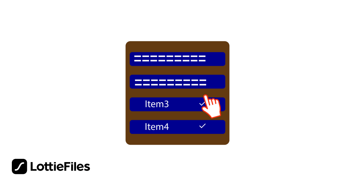 Free Accordion icon animation Animation by Poritos Roy | LottieFiles