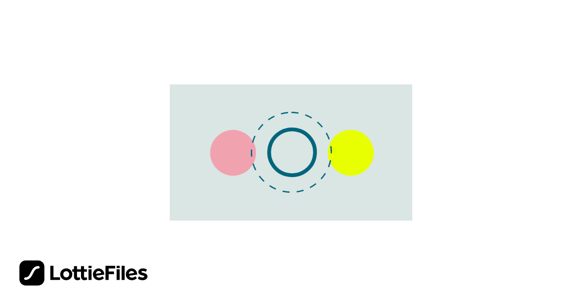 Free circle Animation by KOIMA | LottieFiles