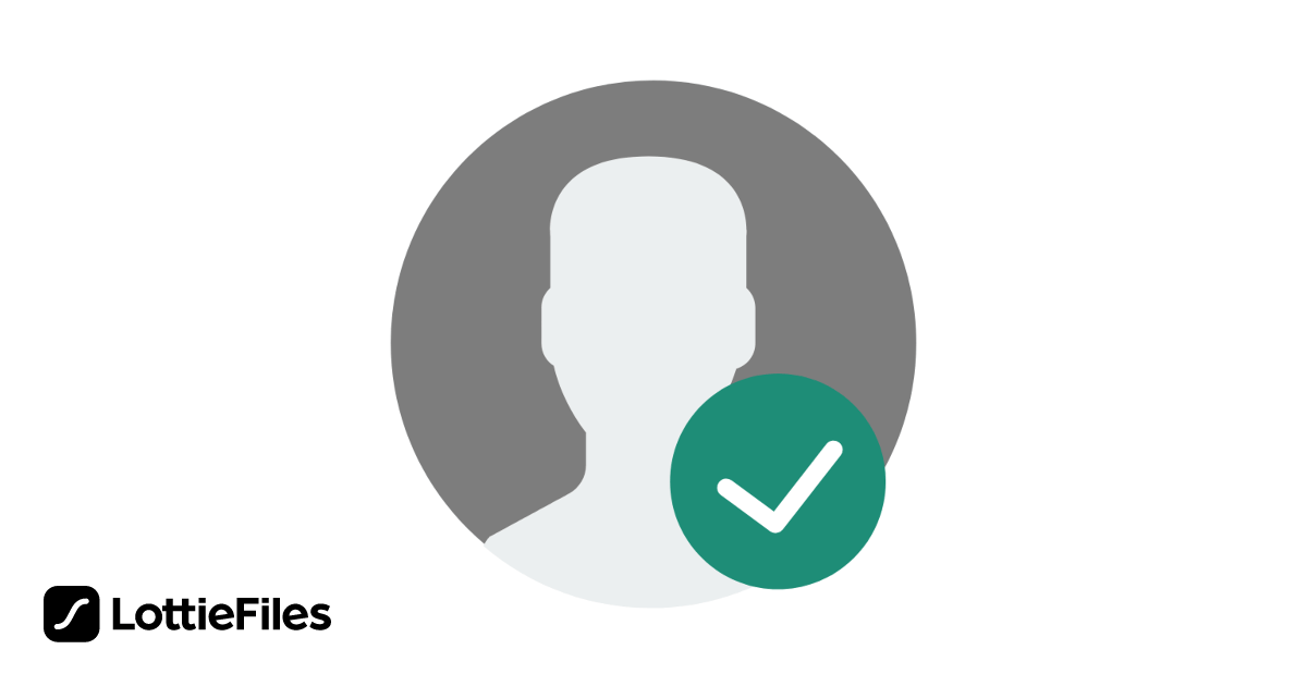 Free profile done Animation by salam alzoubi | LottieFiles