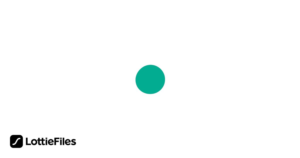 Free Loader Animation by Ahmed Butt | LottieFiles