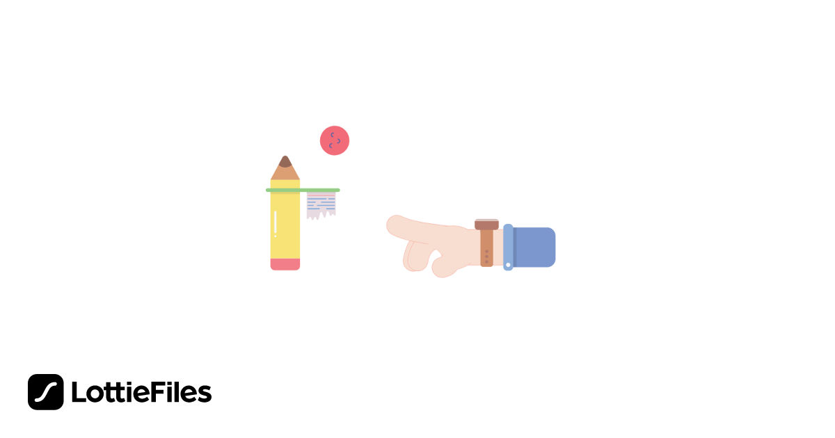 Free Funny Work Break Animation by Mahmoud Morsy | LottieFiles