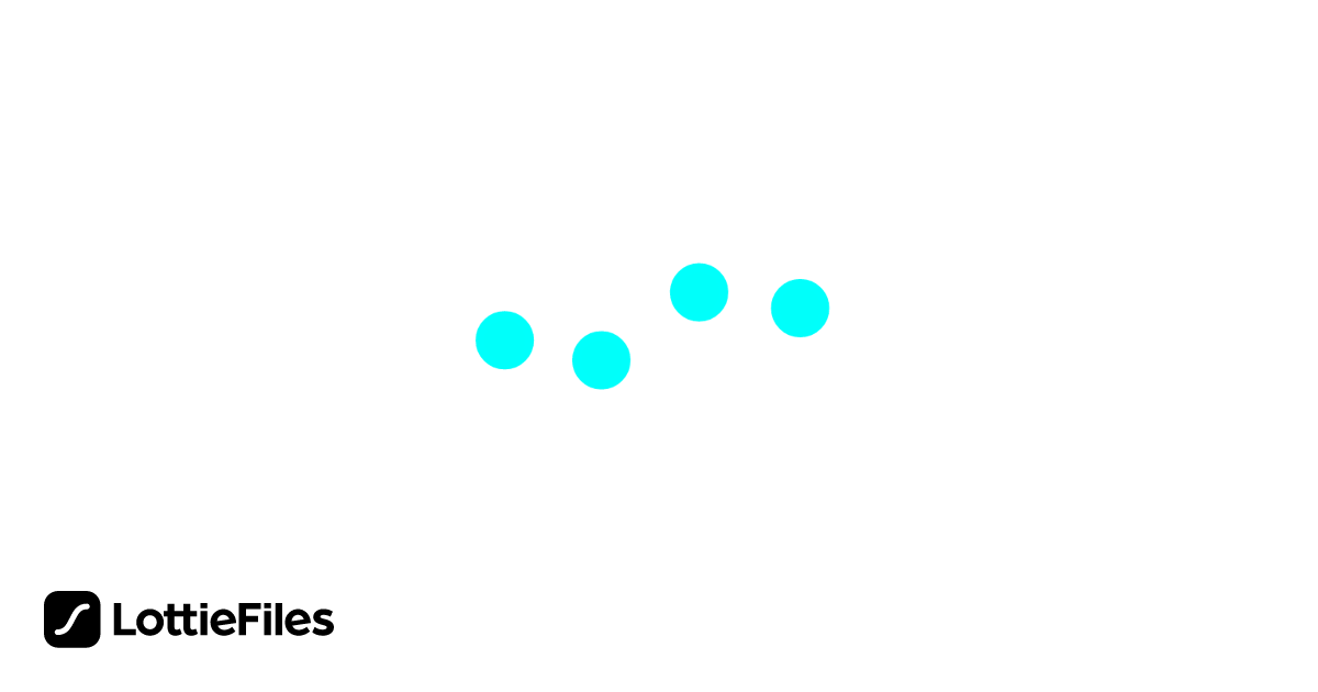 Free Bouncy Loading Animation by Heidi Gaudet | LottieFiles