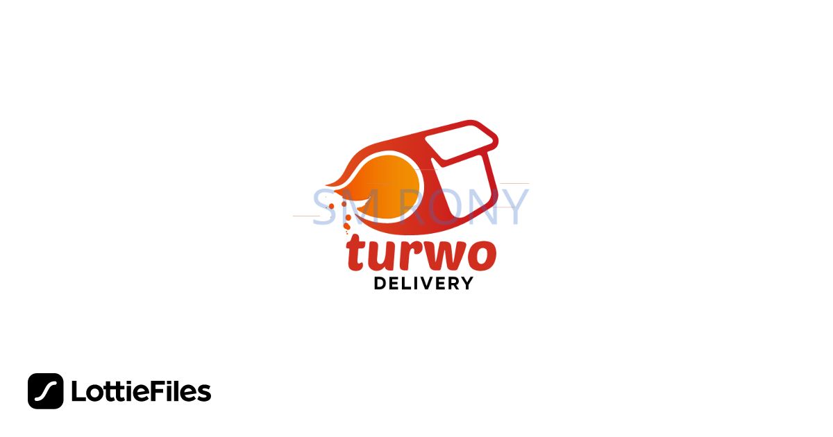 Free logo lottie animation Animation by SM Rony | LottieFiles