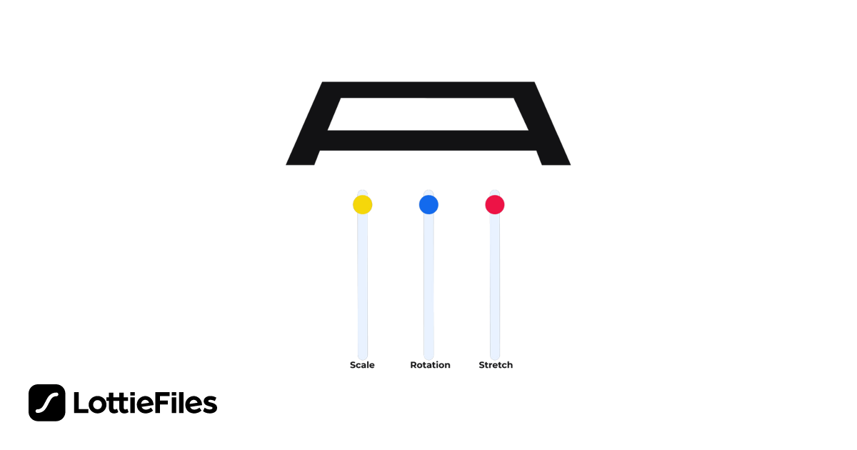 Free Demonstration of Scale, Rotation and Stretch Animation by Rafeeq ...