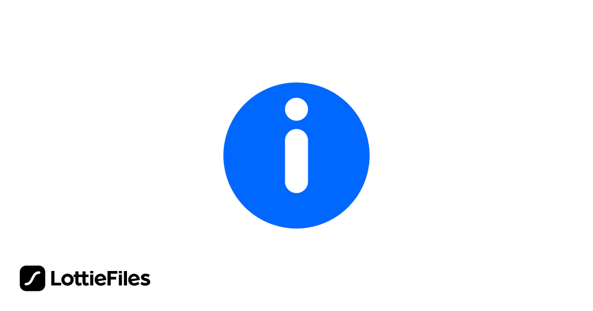 Free Alert Animation Animation by Daily Scoop | LottieFiles