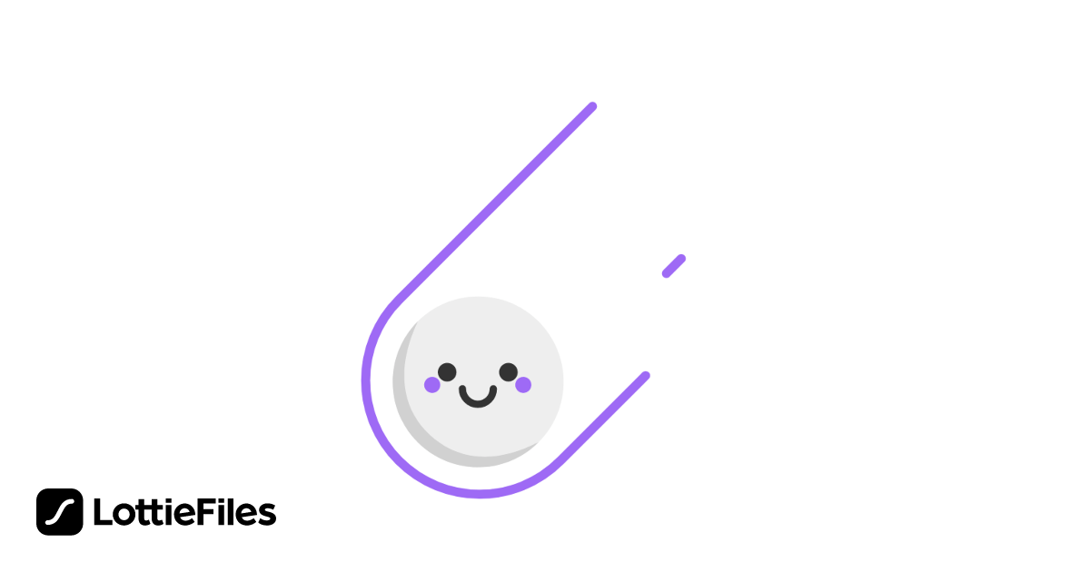 Free Commet Animation by Dakota Van Ry | LottieFiles