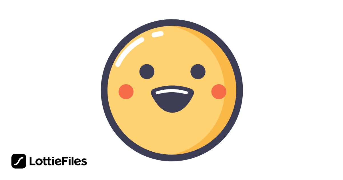 Free Yelly Emoji Yep Animation by Endre Bátyi | LottieFiles