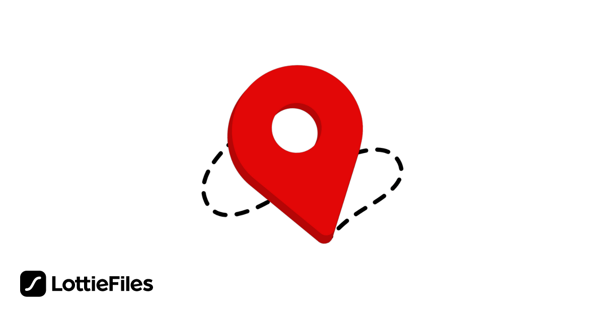 Free Pin Point Animation by Mang Hadi | LottieFiles