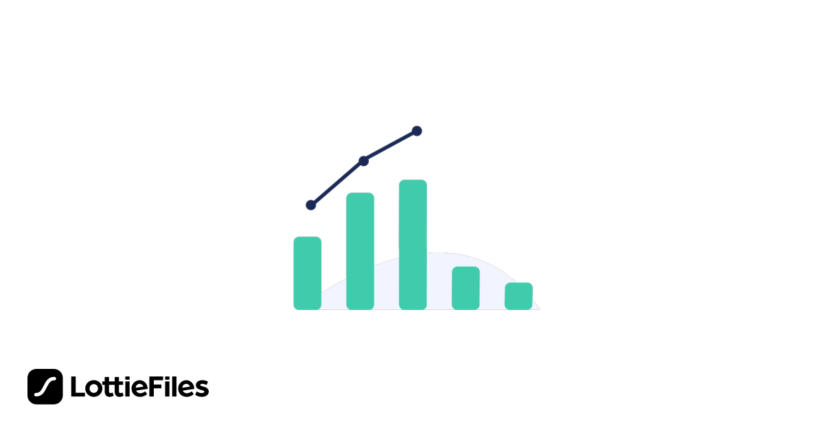 Free graph loader Animation by ui_tuts | LottieFiles