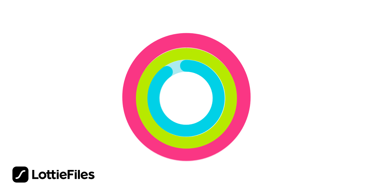 Free Health Bands Animation by Tyler Sarto | LottieFiles