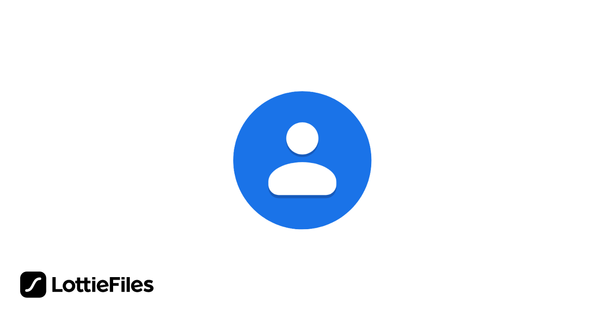 Free Contact Lottie Animation Animation by SM Rony | LottieFiles