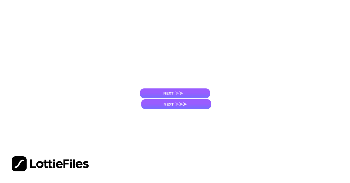 Free Next button Animation by Minhas Asif | LottieFiles