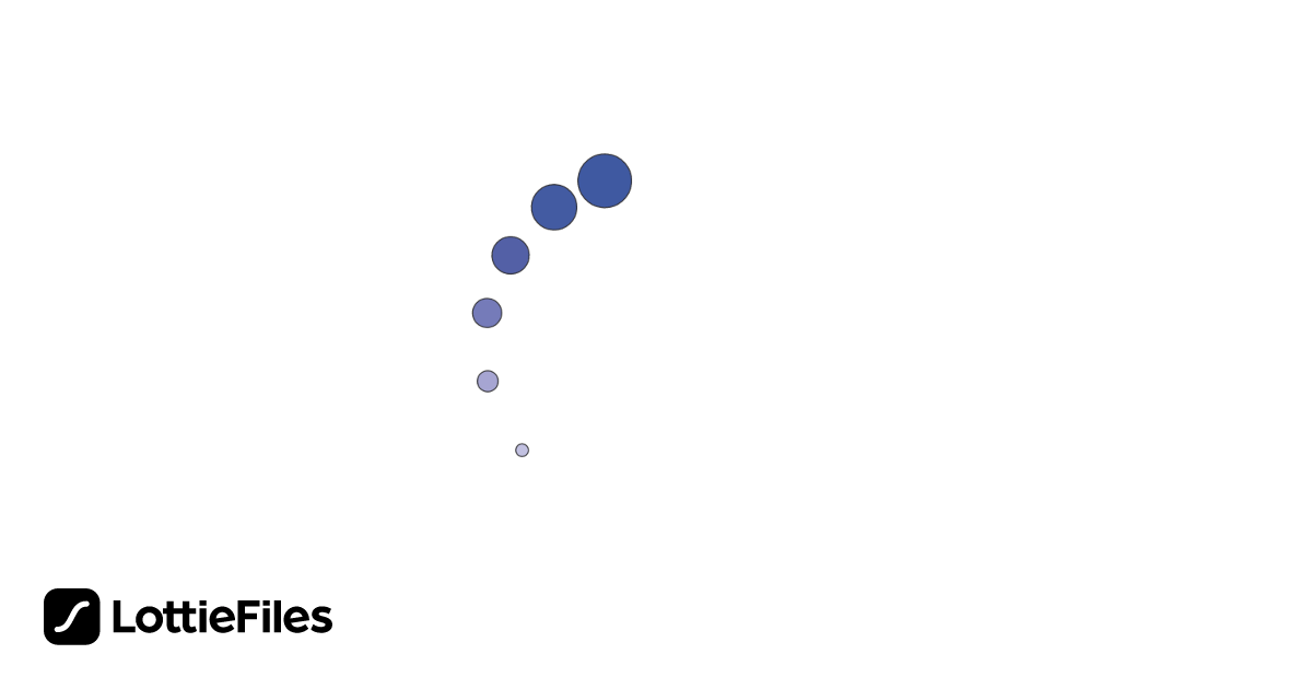 Free Loading Circle Animation by Shabs&Birdie | LottieFiles