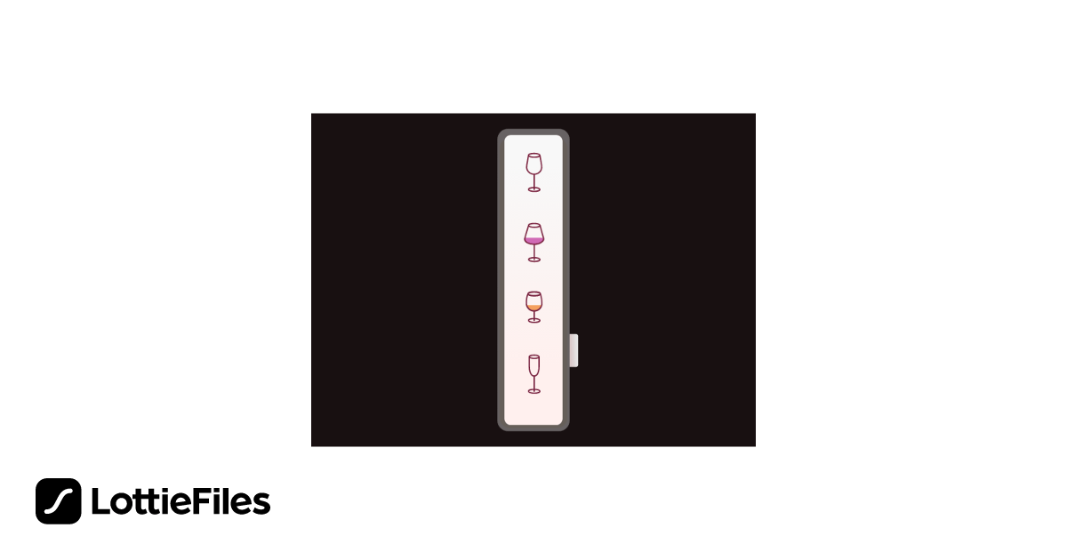 Free Wine UI Animation by dongkyu lim | LottieFiles